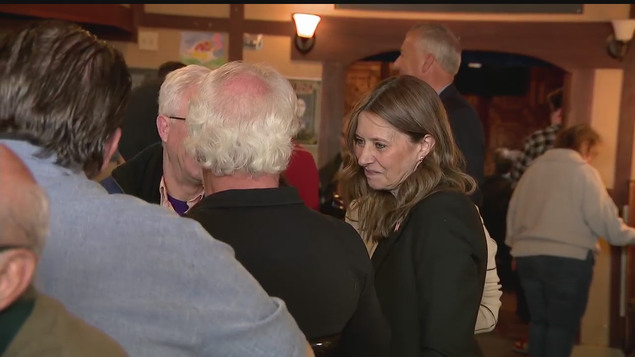 Dr. Amy Acton to visit Youngstown – WKBN.com