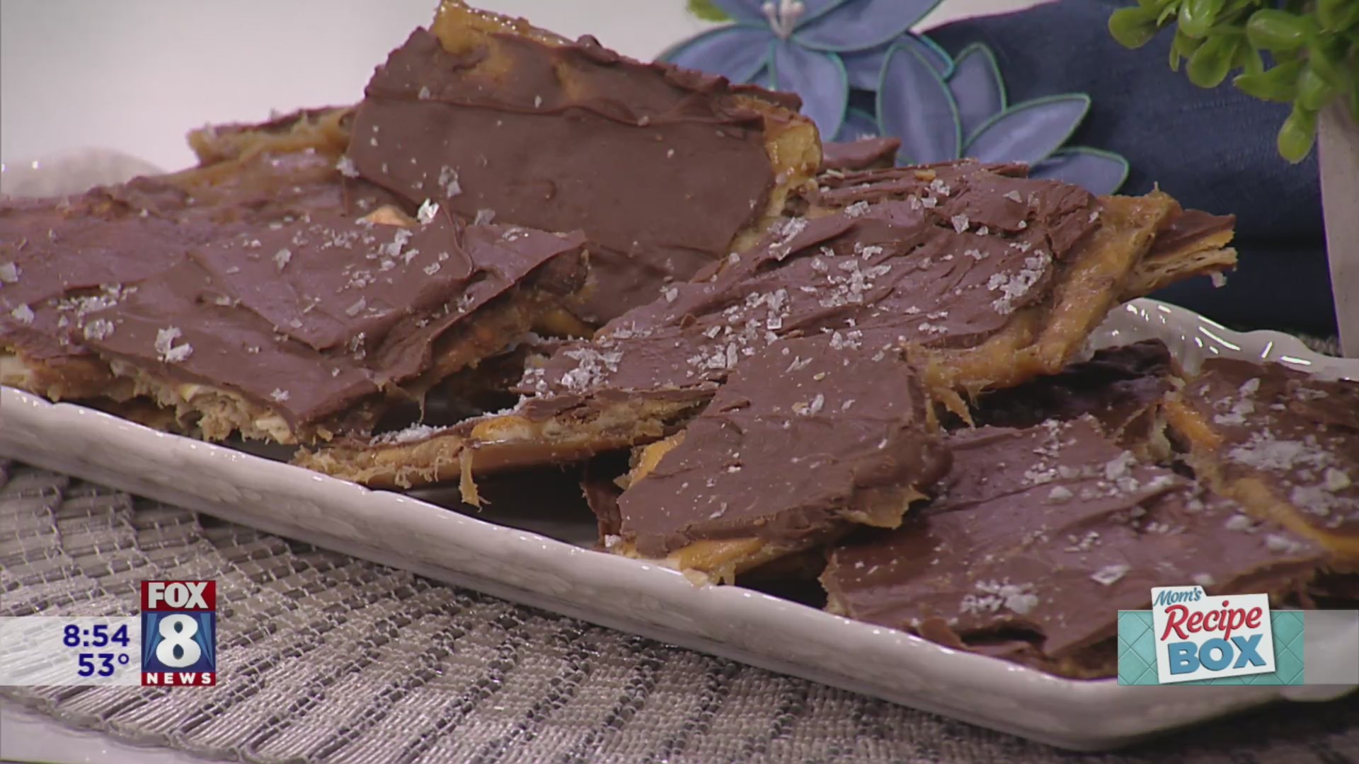 Kristi shares one of her Mom’s signature recipes – Fox 8 Cleveland WJW