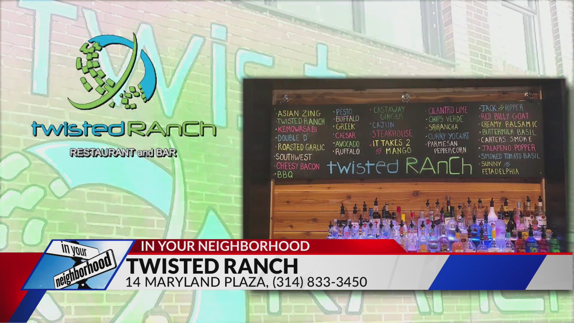 Twisted Ranch – FOX 2