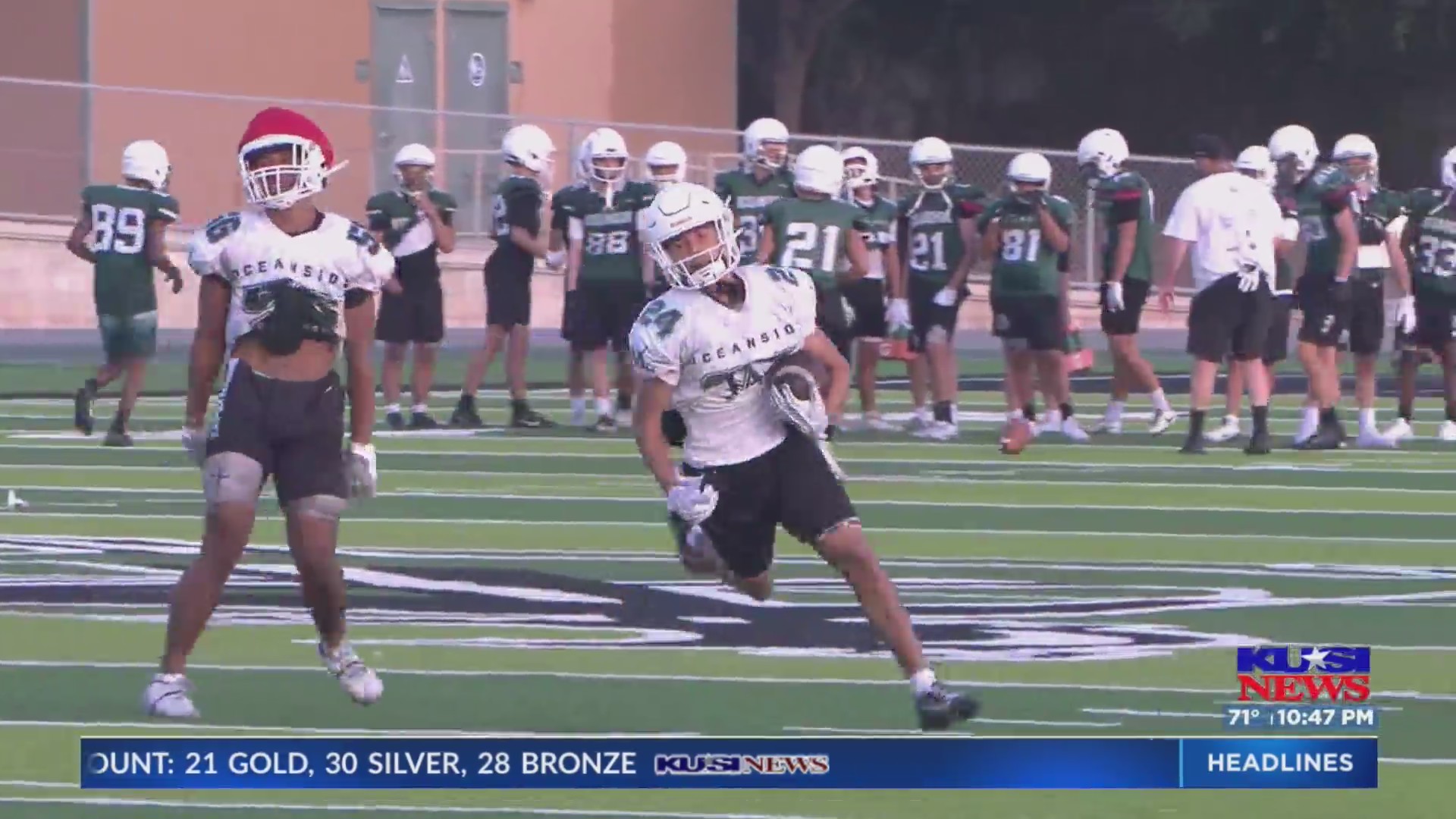 PPR Team Previews: Oceanside Pirates – FOX 5 San Diego & KUSI News