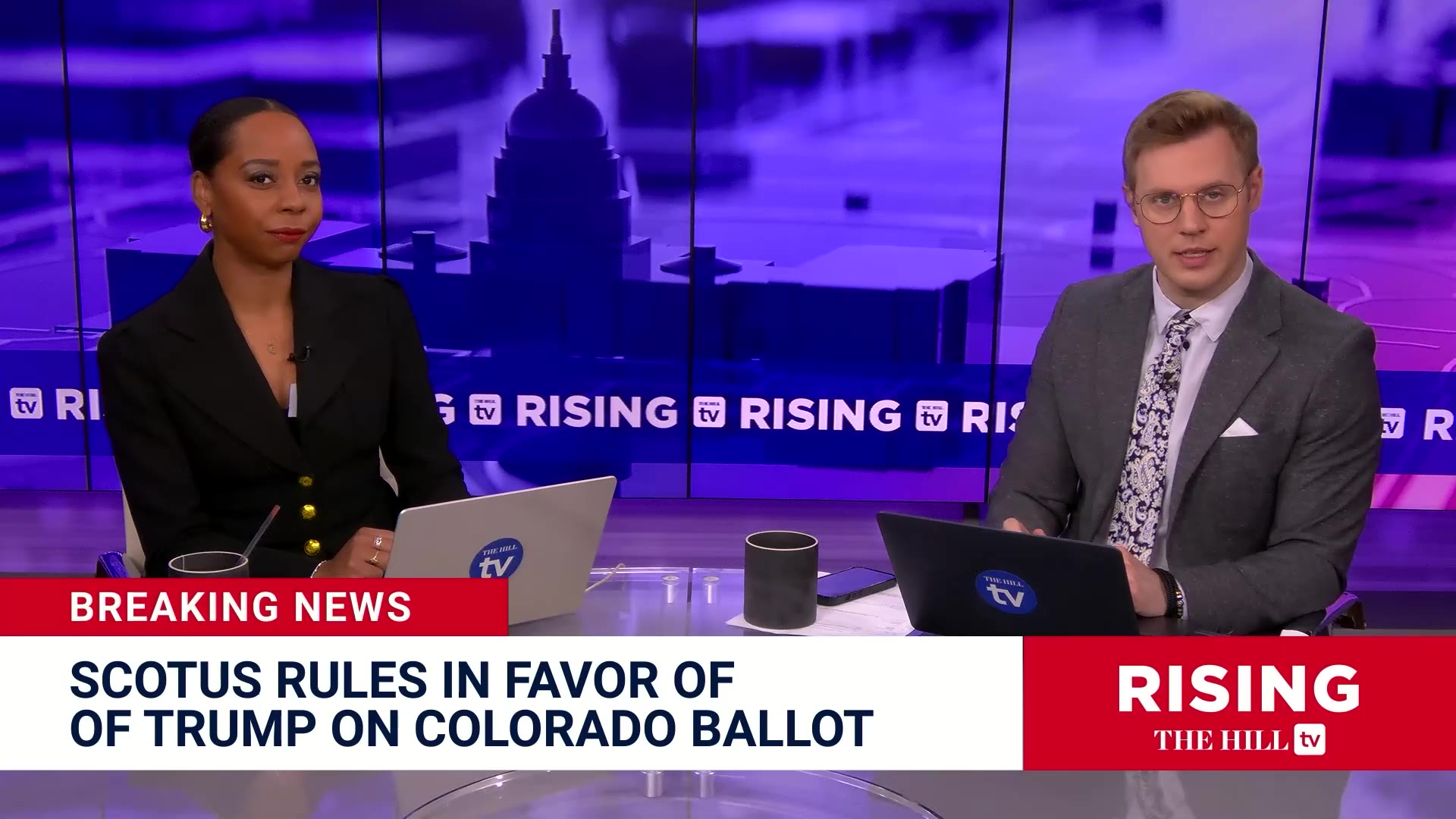 Breaking: Donald Trump restored to ballot, Supreme Court votes 9-0 ...