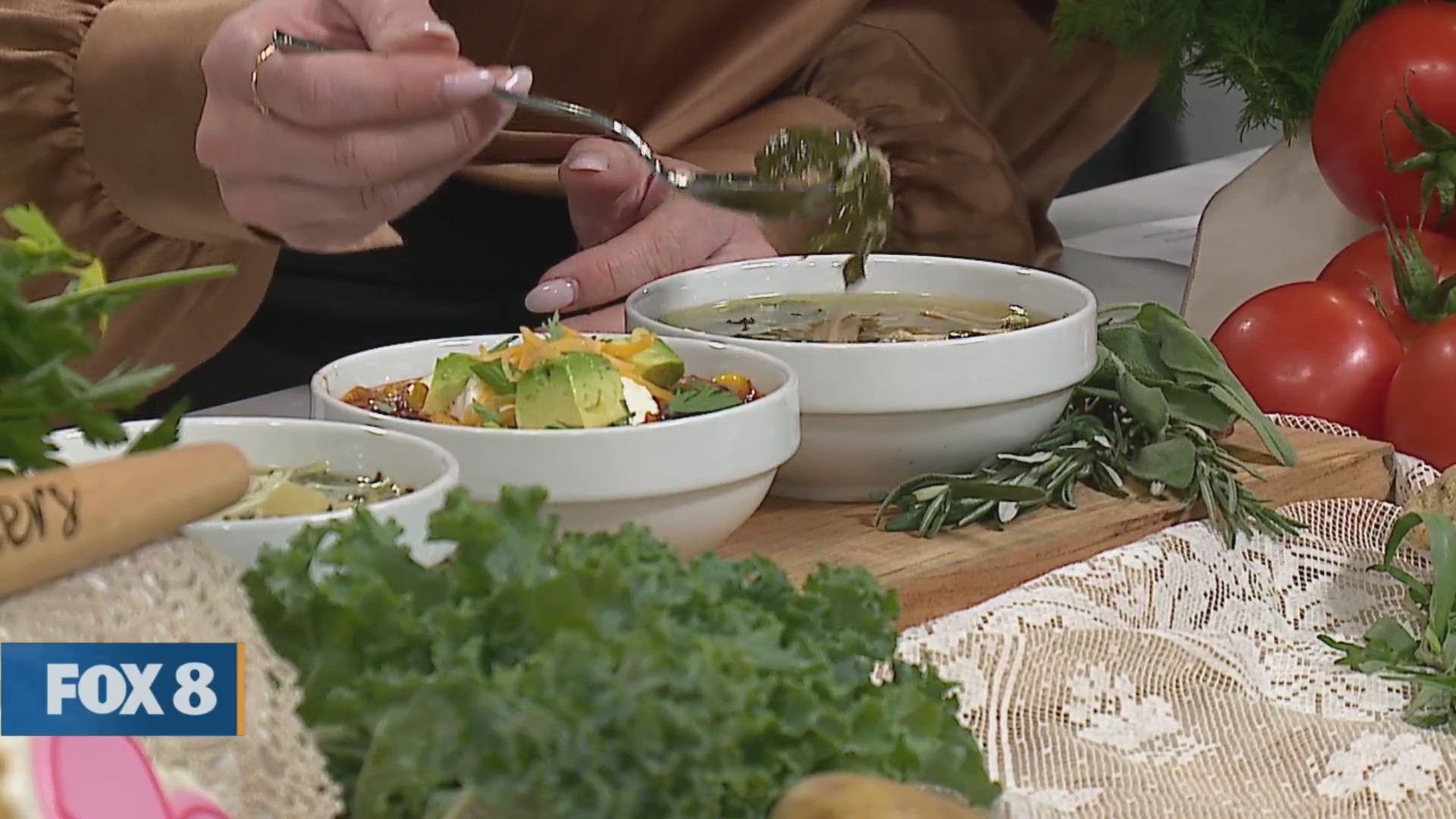 New Day Cleveland: Souper Sisters – Fox 8 Cleveland WJW