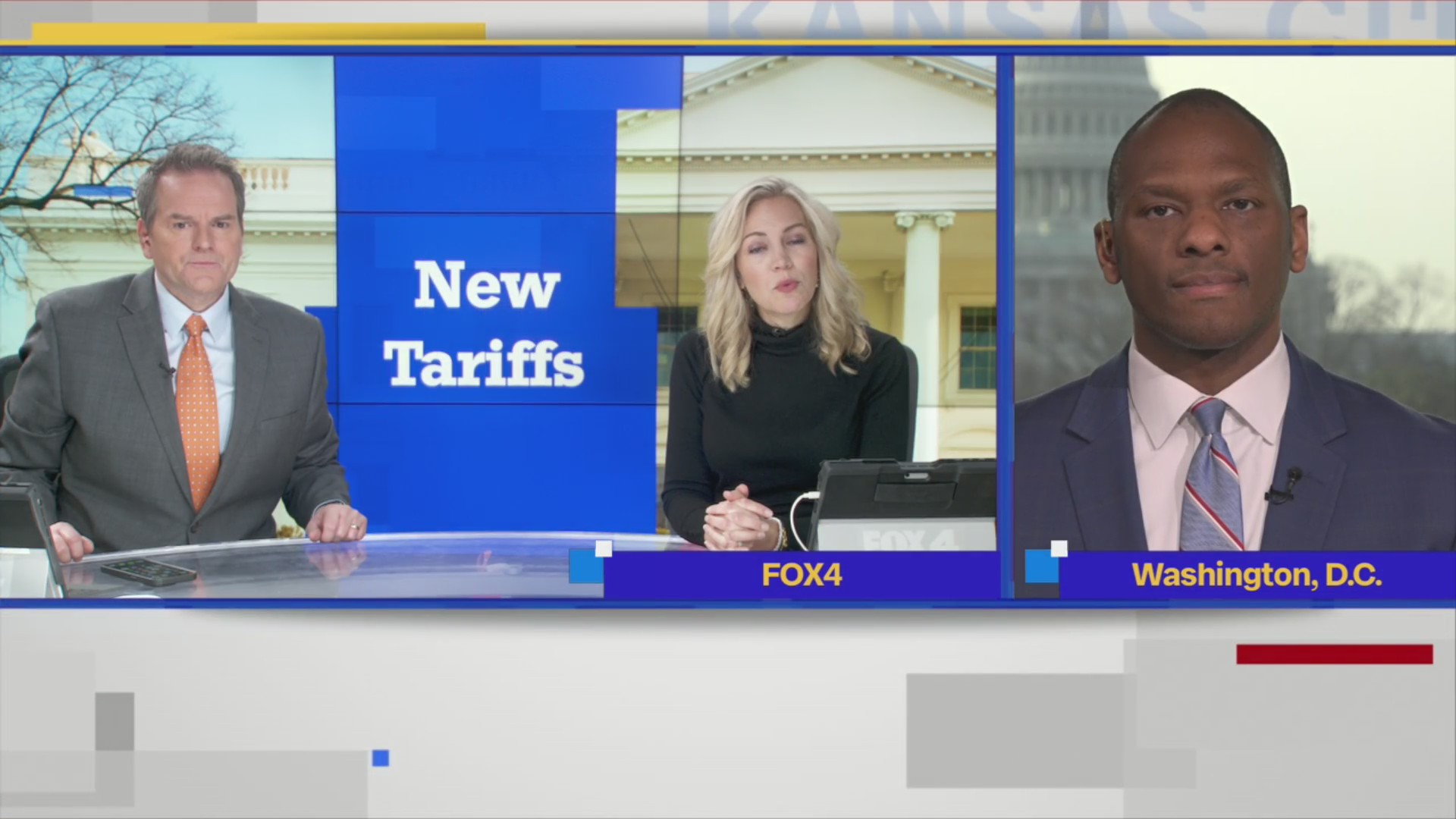 New tariffs – FOX 4 Kansas City WDAF-TV | News, Weather, Sports