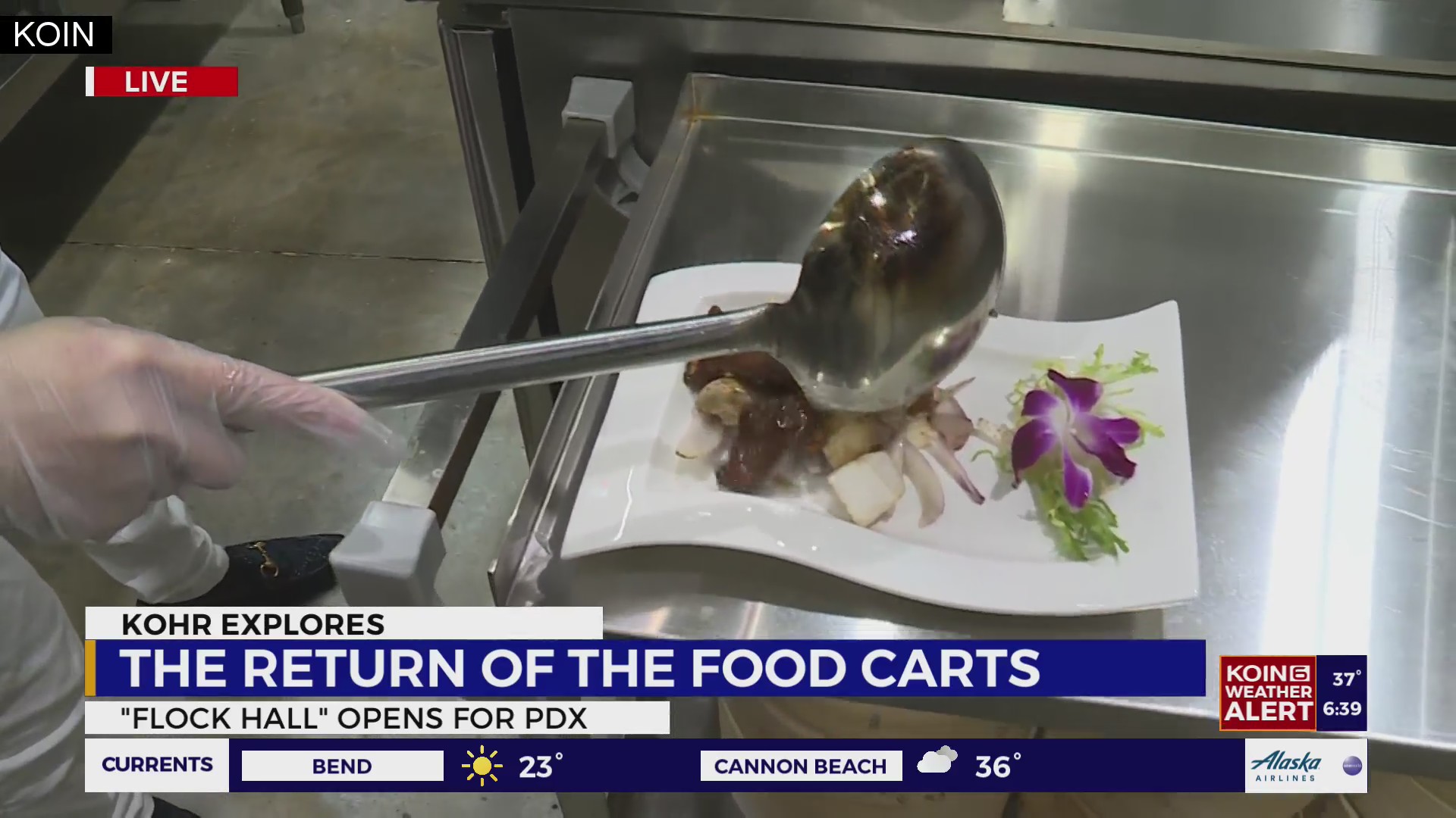 Flock Food Hall 4 – KOIN.com