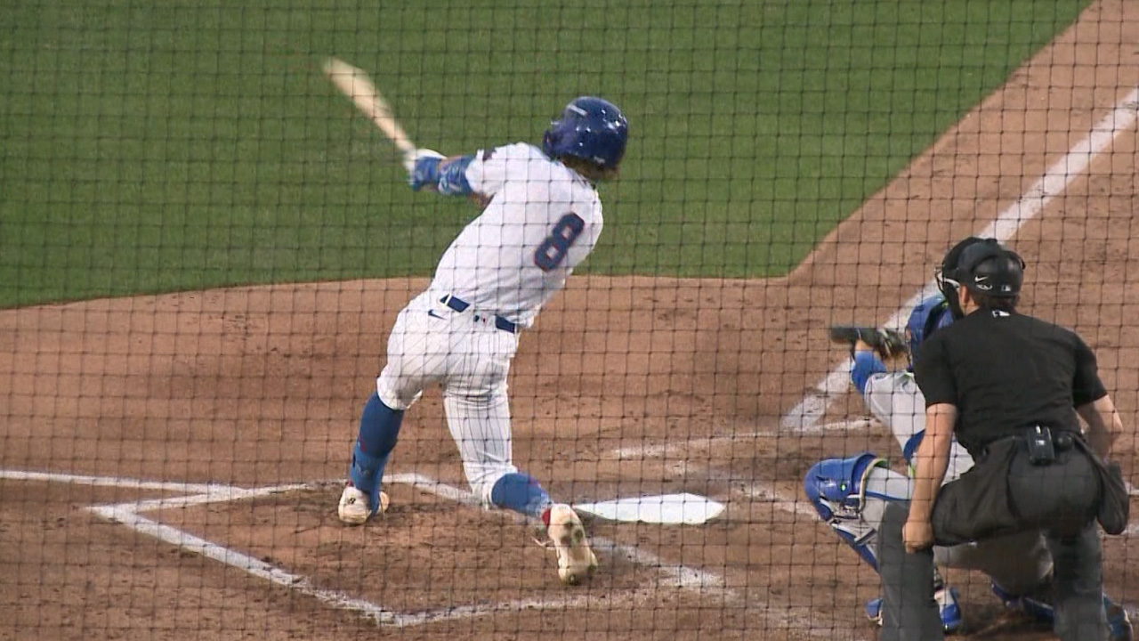 Golden Play of the Week: I-Cubs first homerun of the season – who13.com