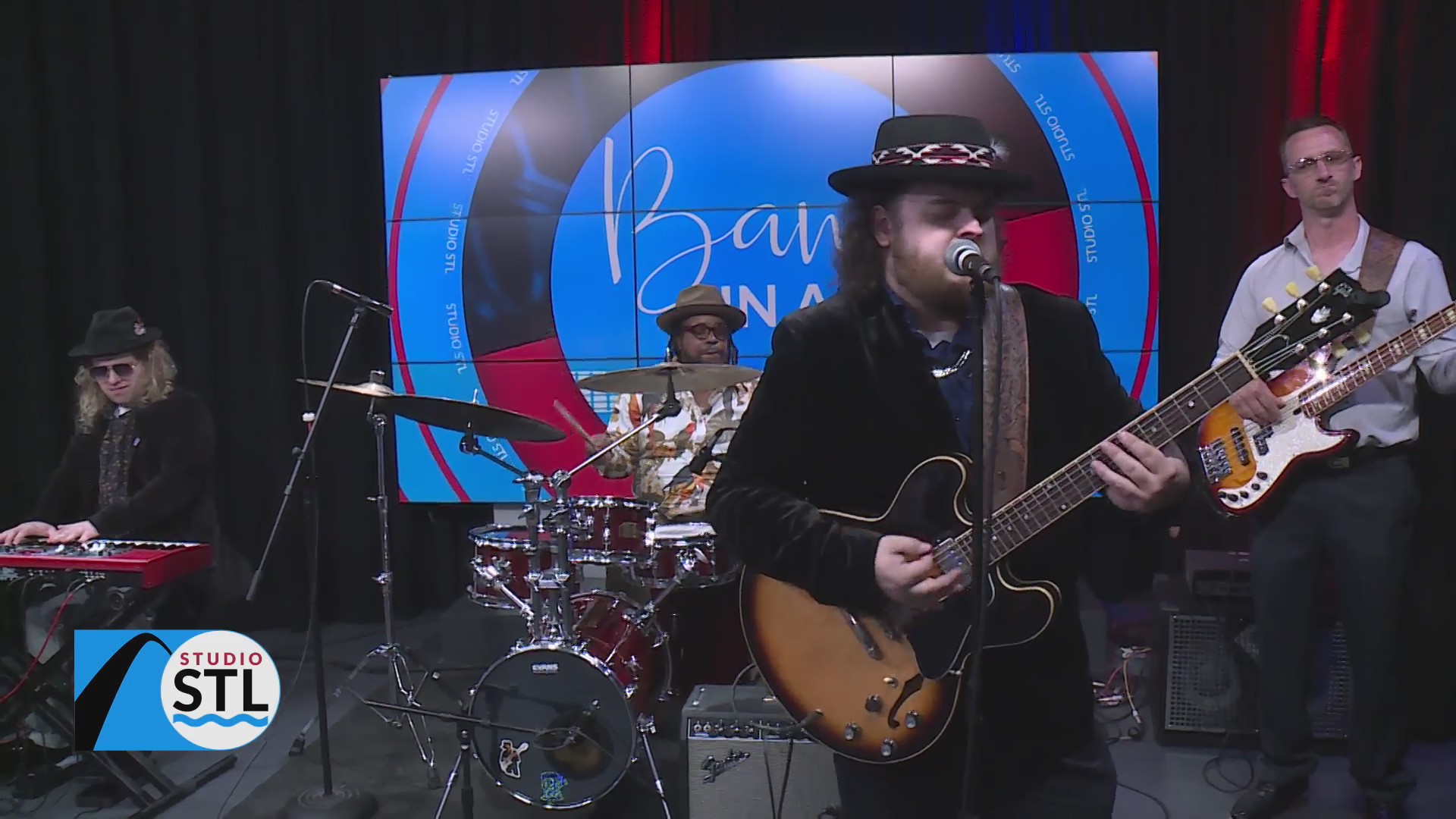 Matt ‘The Rattlesnake’ Lesch drops new blues album ‘Blues Cut Like ...