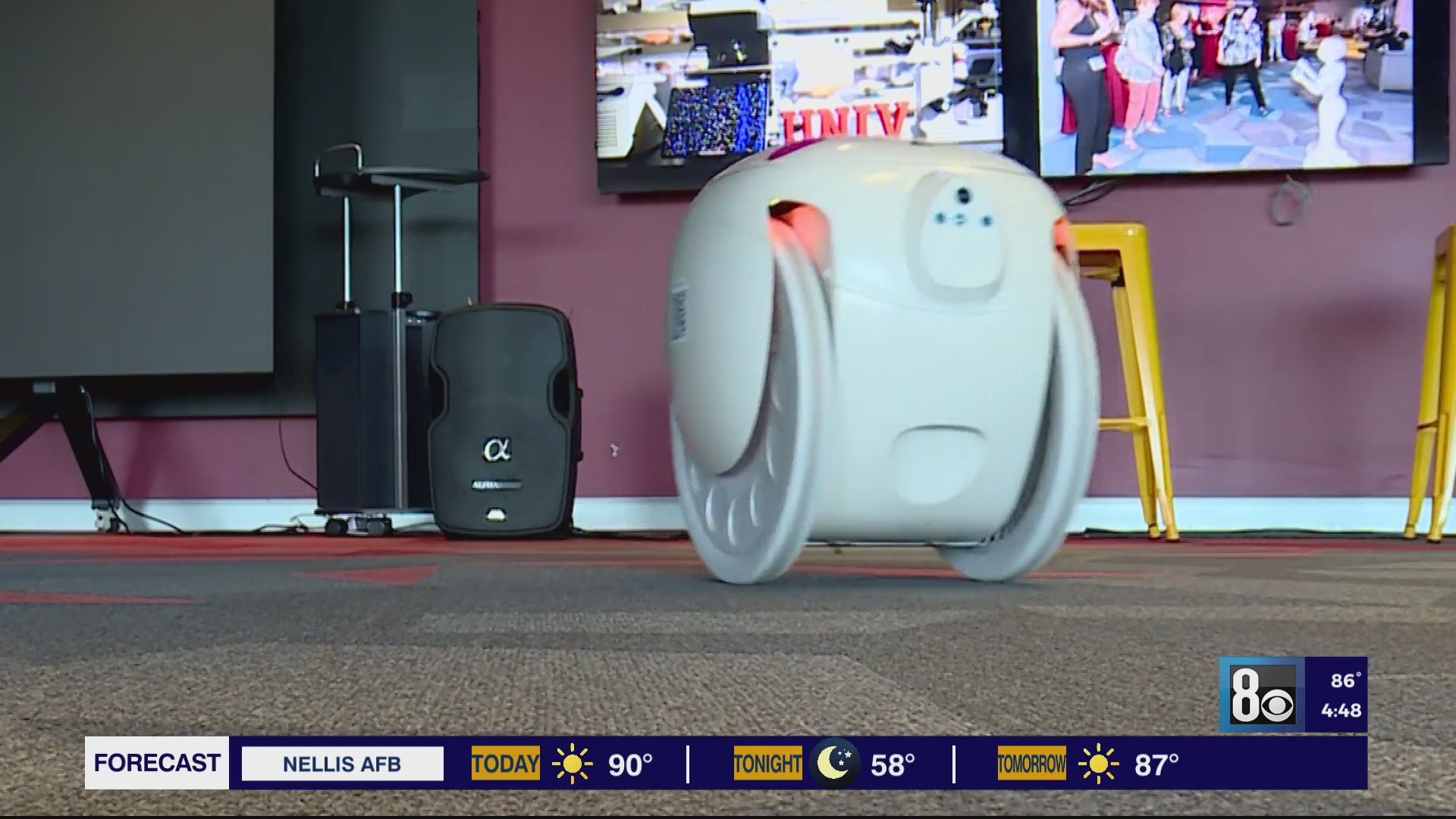 ‘Co-bots,’ continue to deploy in the Las Vegas service industry – KLAS