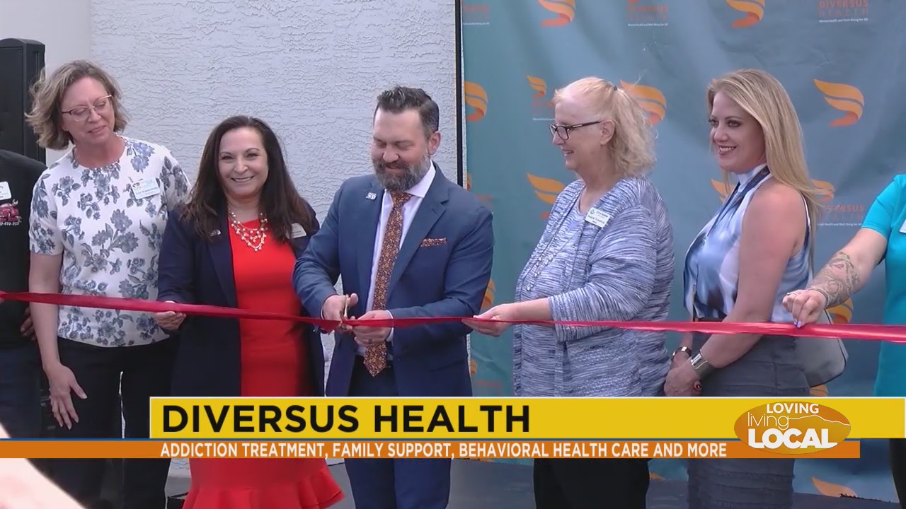 Diversus Health – Loving Living Local – FOX21 News Colorado
