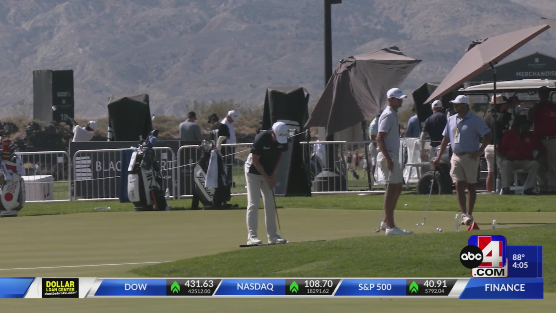 PGA Tour returns to Utah for the first time in 60 years – ABC4 Utah