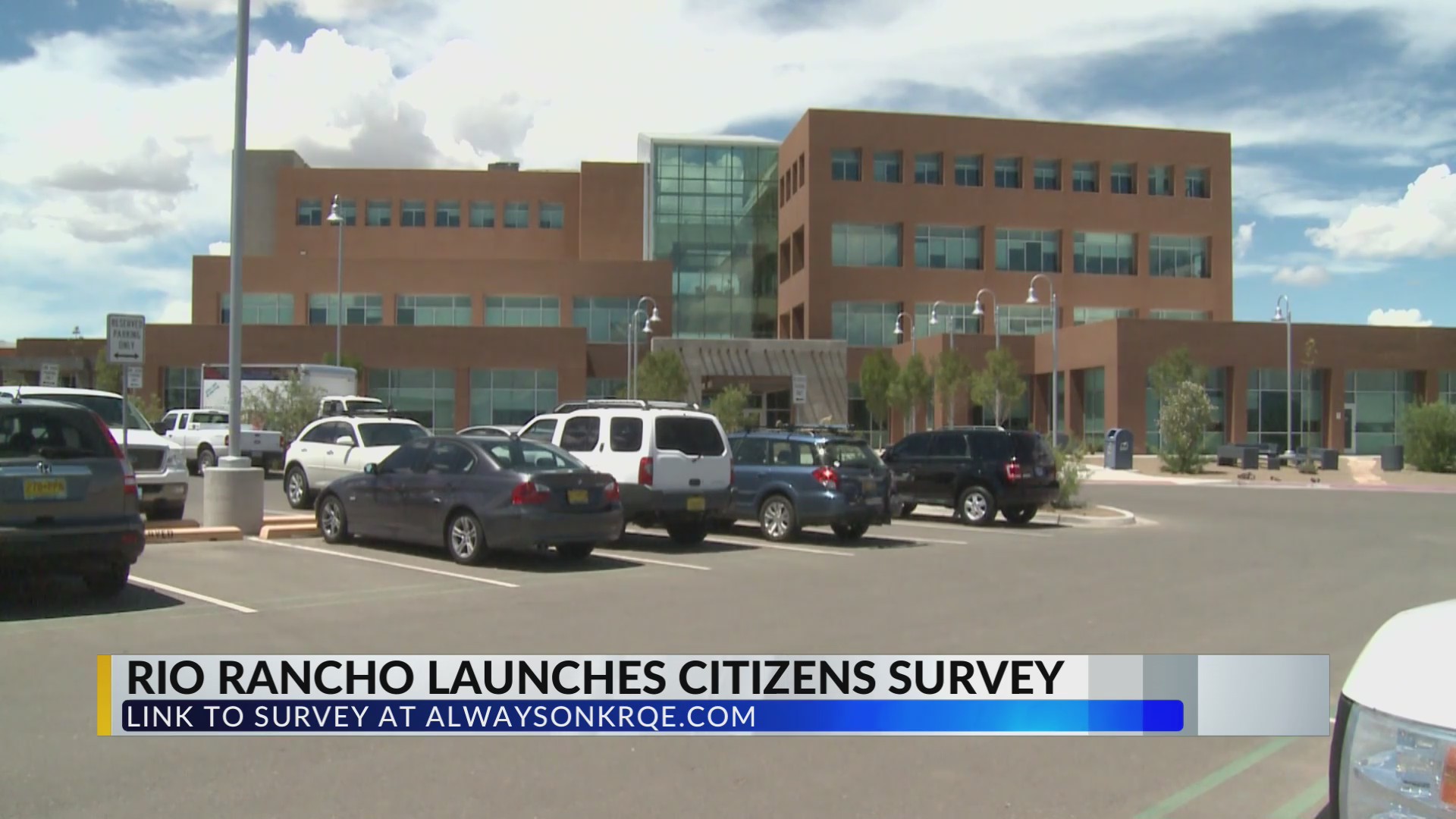 Rio Rancho wants to hear from residents in city survey – KRQE NEWS 13 ...