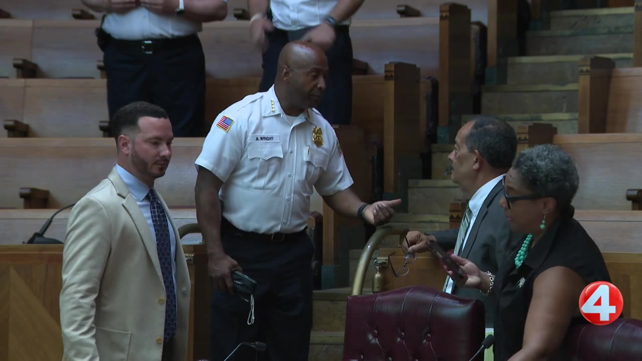 Police Oversight Committee questions Buffalo police commissioner on ...