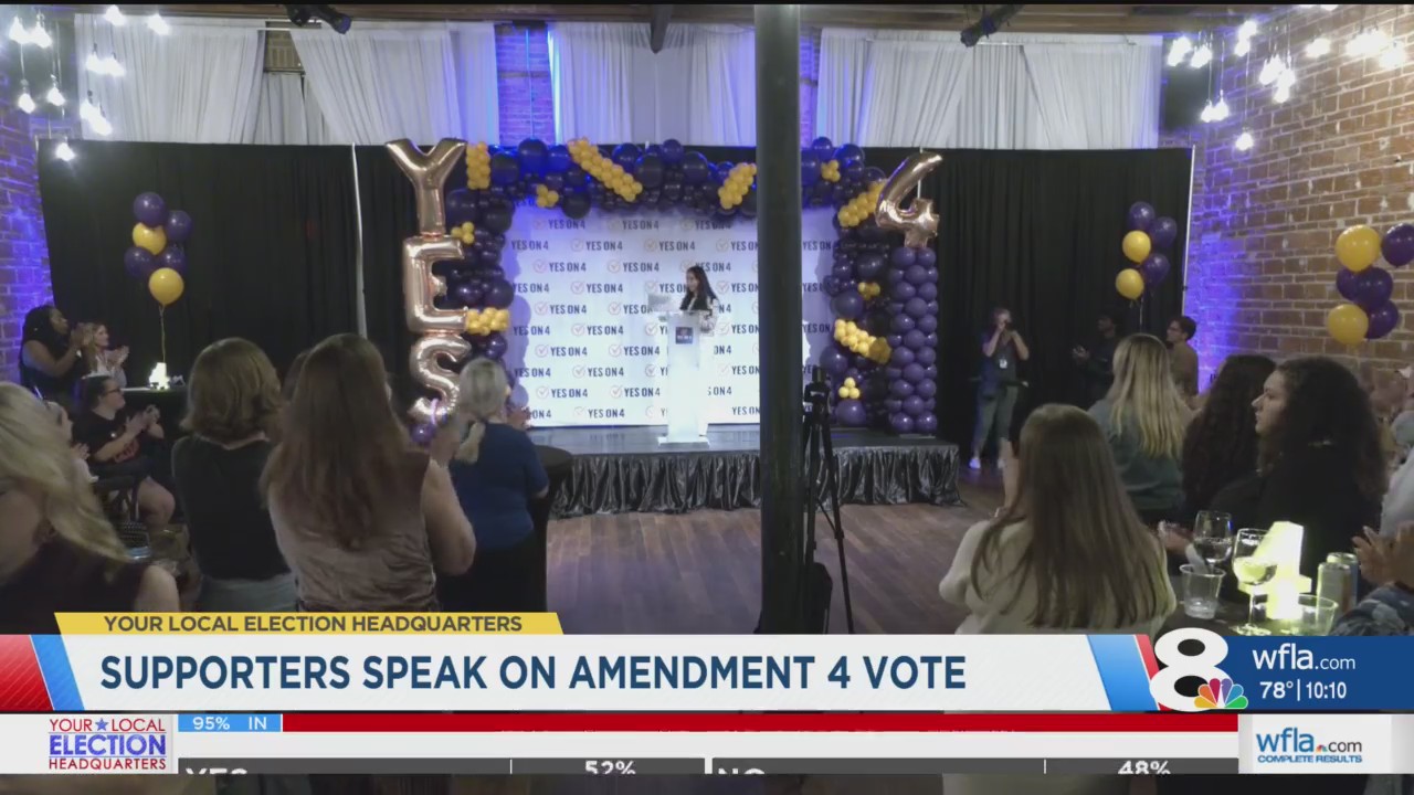 ‘This is war’: ‘Yes On 4’ campaign leaders react to abortion rights ...
