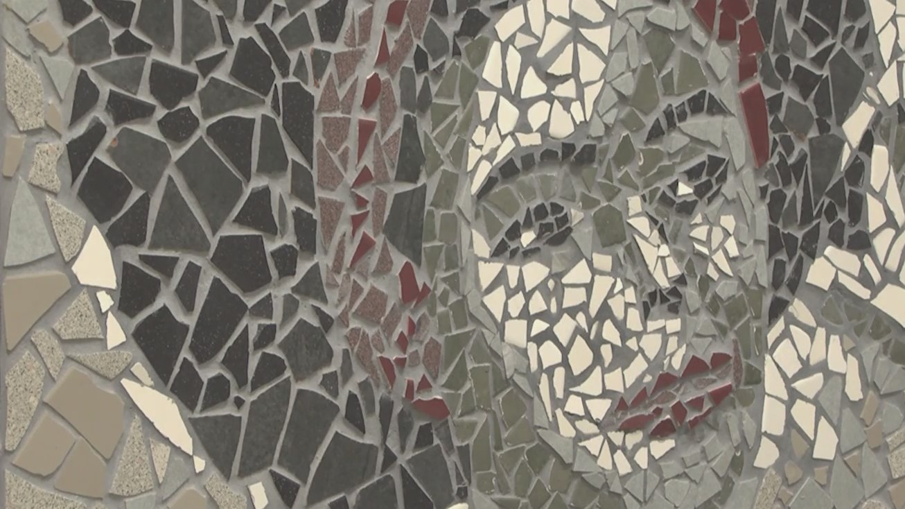 Edison Tech students unveil ‘Black Rosies’ mural – RochesterFirst