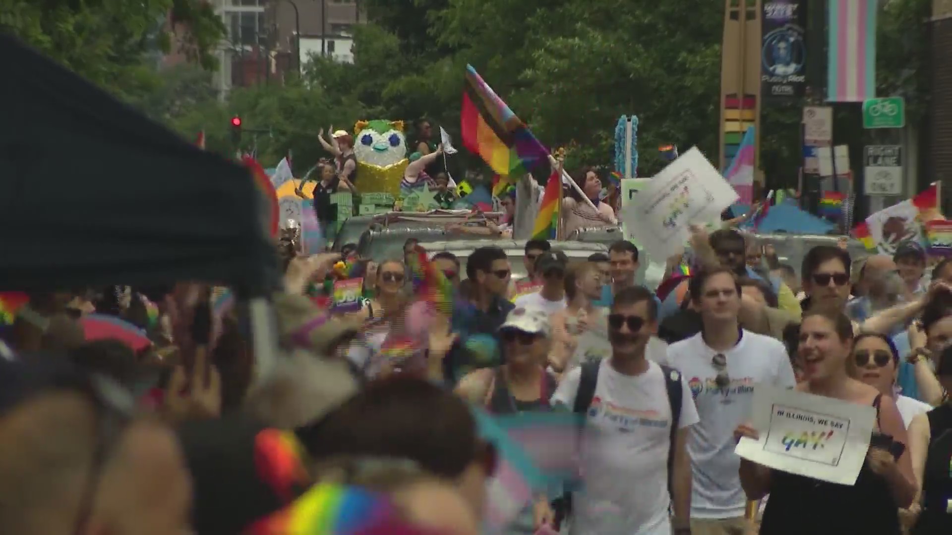 Chicago police chief on Pride Parade security plans – WGN-TV