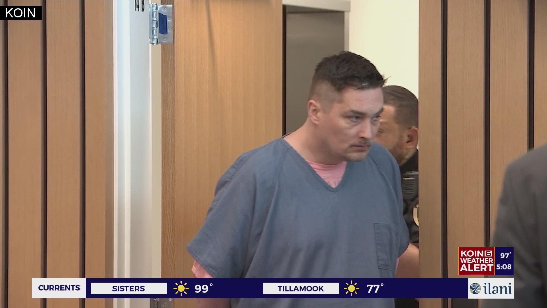 Accused serial killer Jesse Lee Calhoun enters plea for fourth murder ...