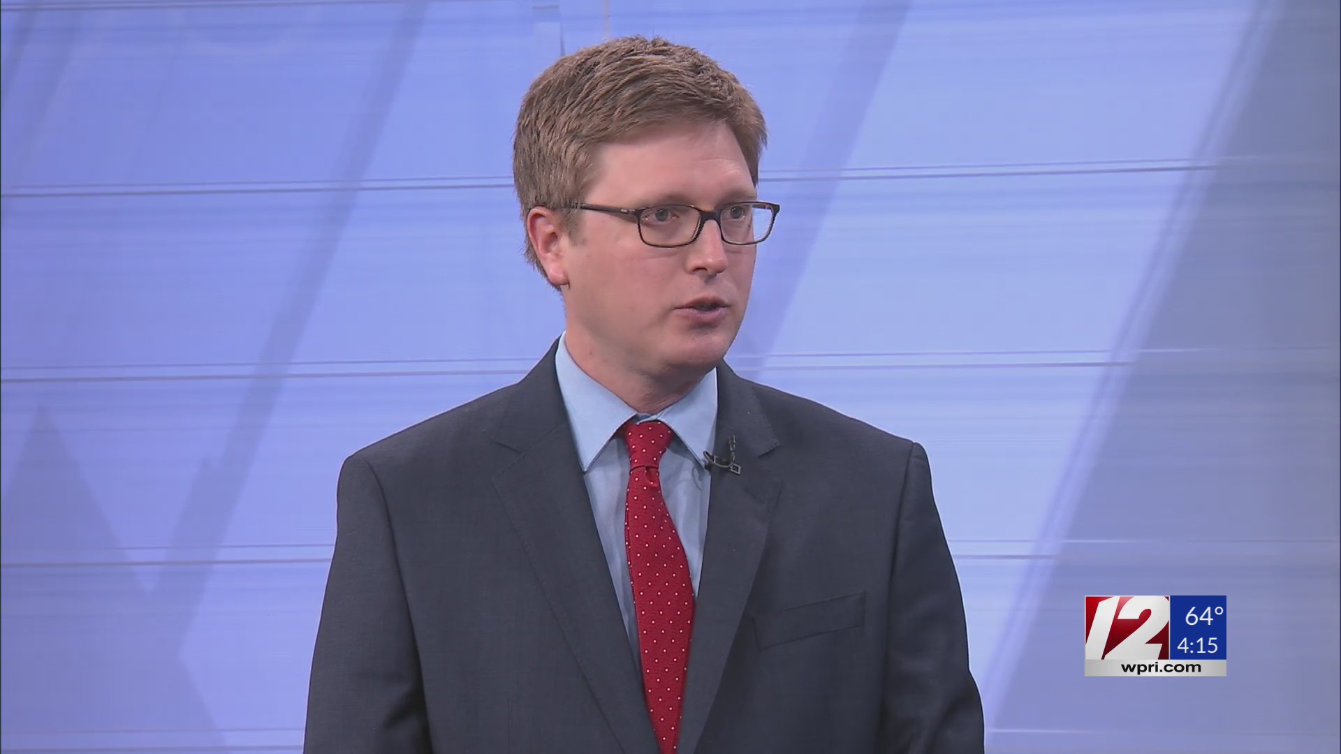 Zachary Stolz, CCK Law – WPRI.com