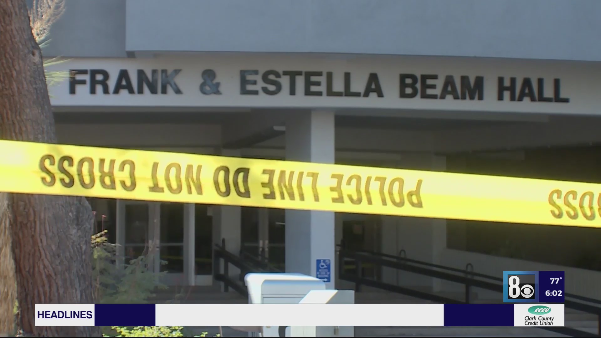 UNLV testing cameras to read license plates in aftermath of deadly 2023 ...