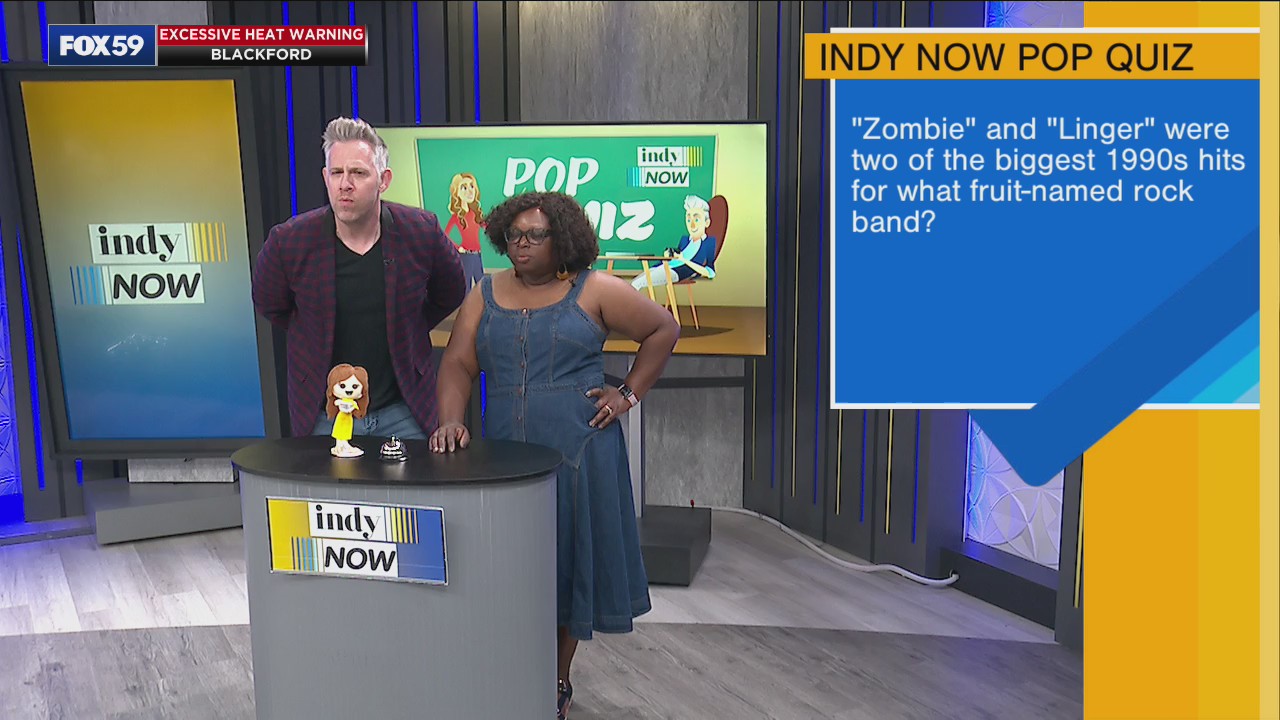 Indy Now Pop Quiz! – 6/21/24 – Fox 59