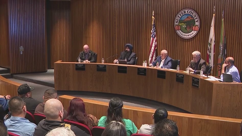 Sutter County board votes to lift hemp moratorium – FOX40 News