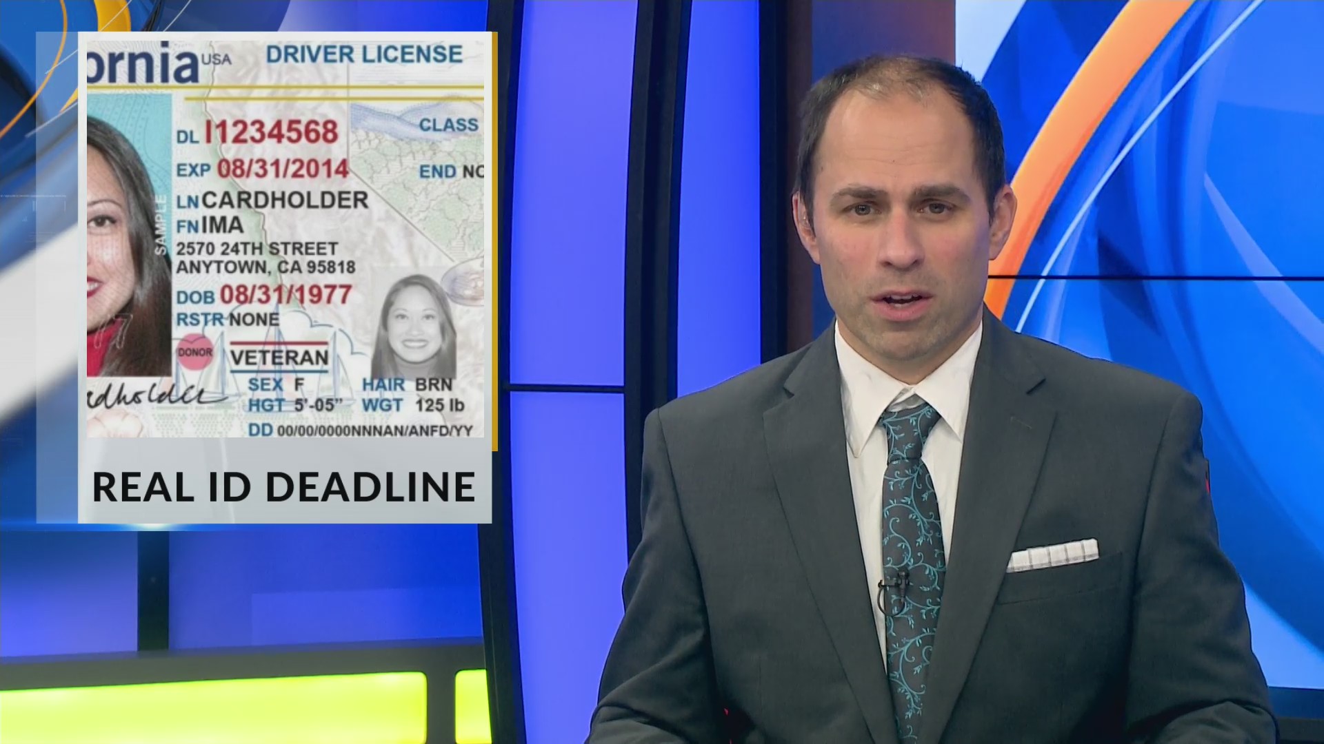 REAL ID deadline draws close for North Dakotans – KX NEWS