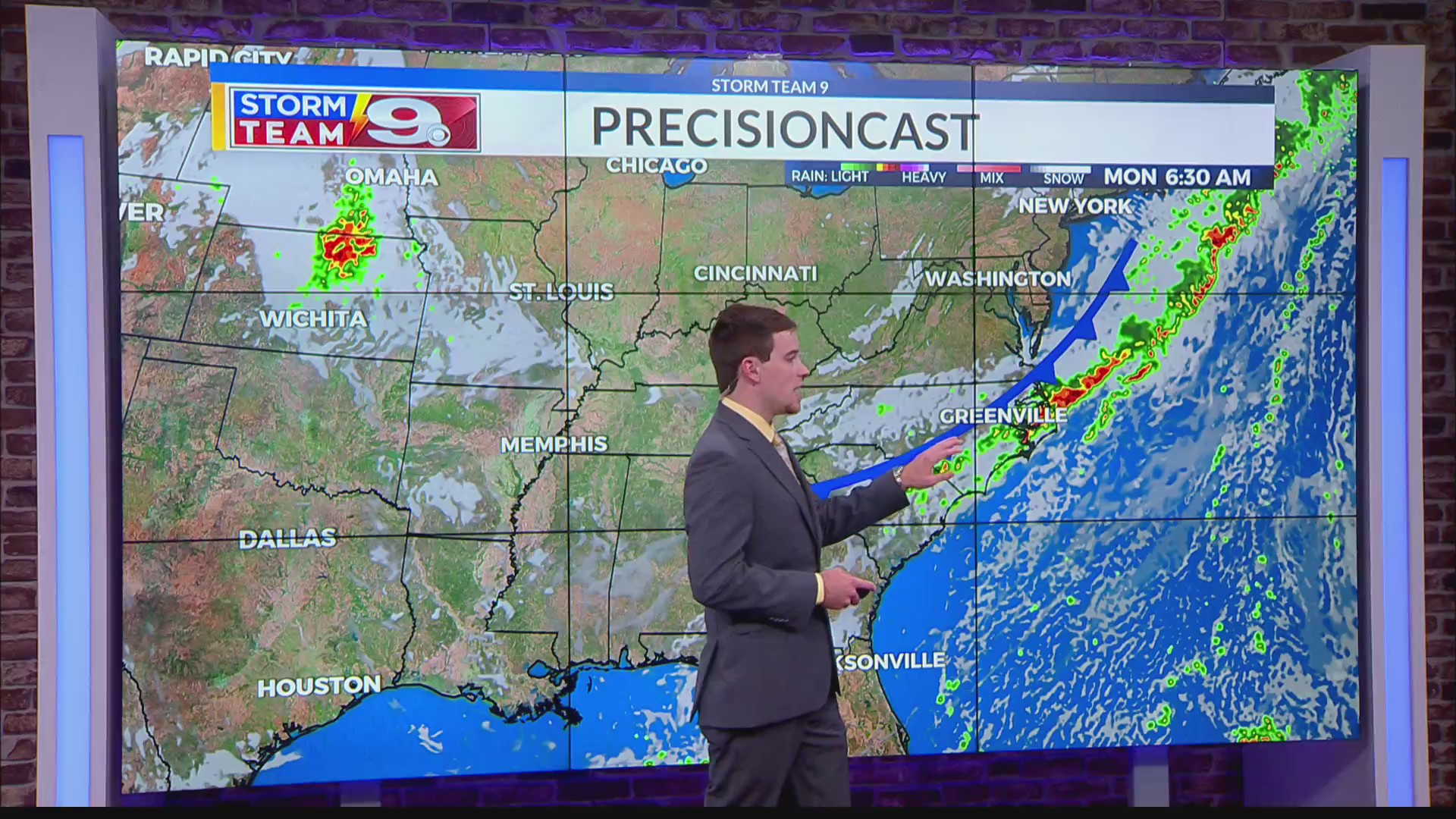 Cold front Sunday – WNCT
