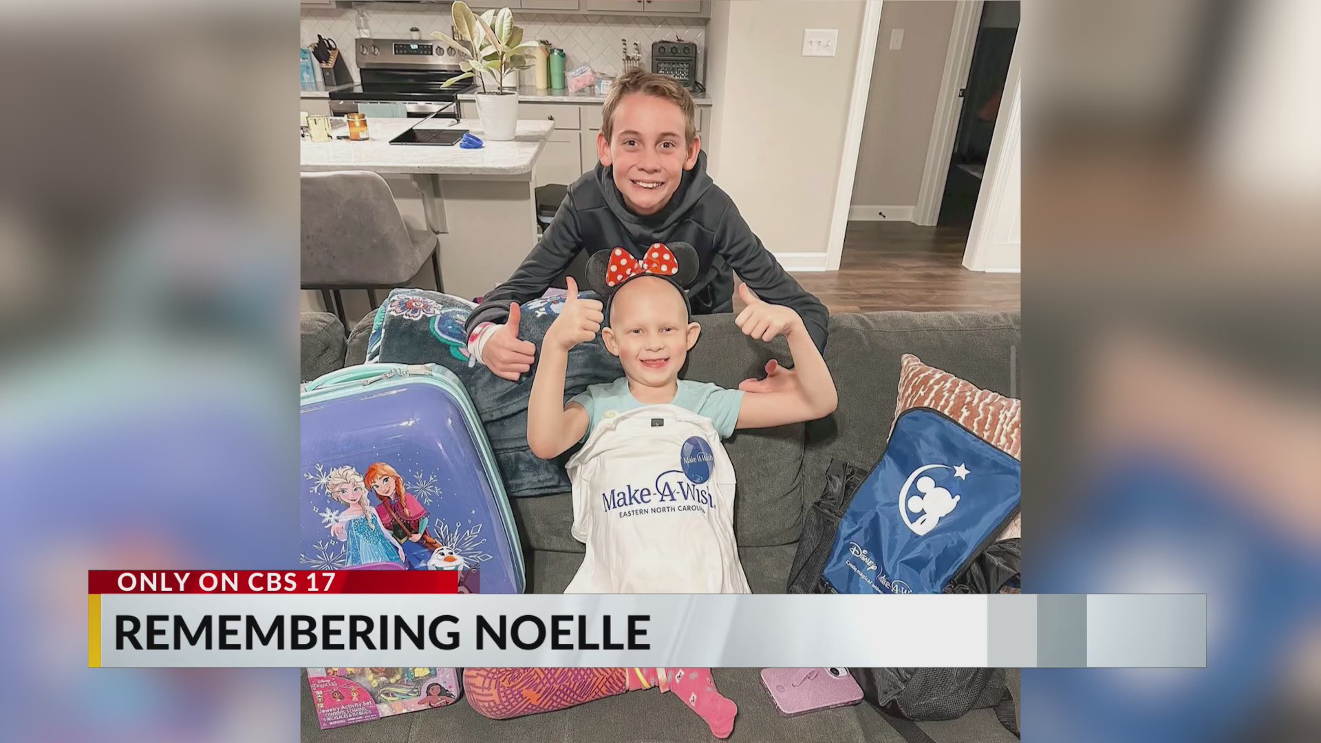 Remembering Noelle Franklin – CBS17.com