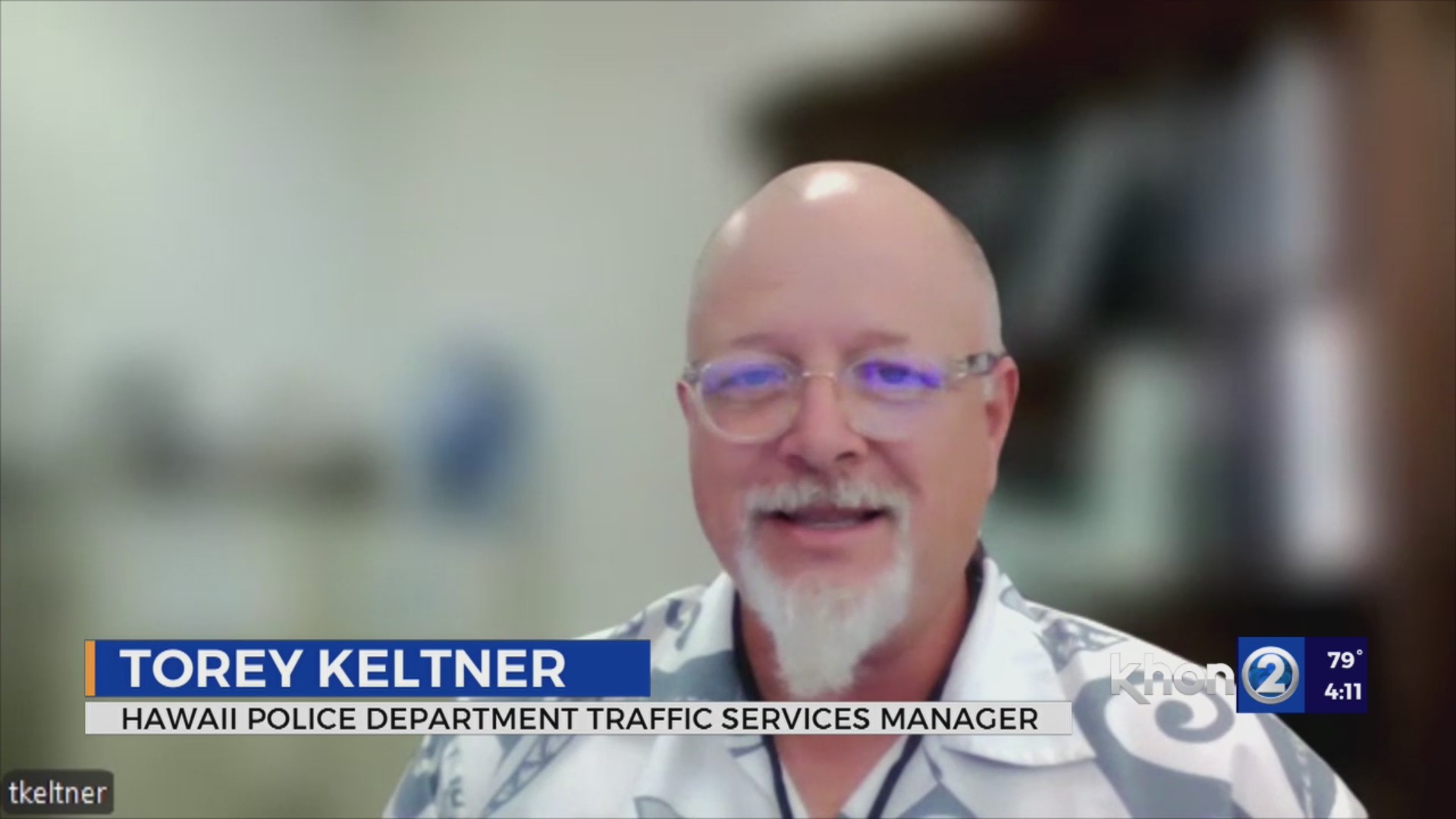 HPD emphasizes driver safety as traffic deaths rise – KHON2