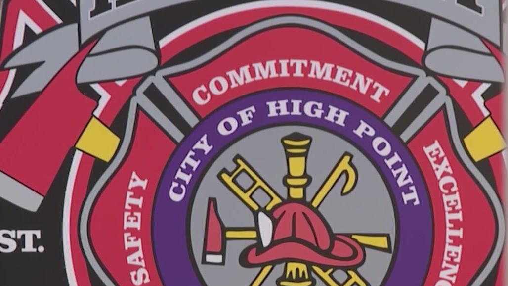 High Point Fire Department welcomes 16 new firefighters – FOX8 WGHP
