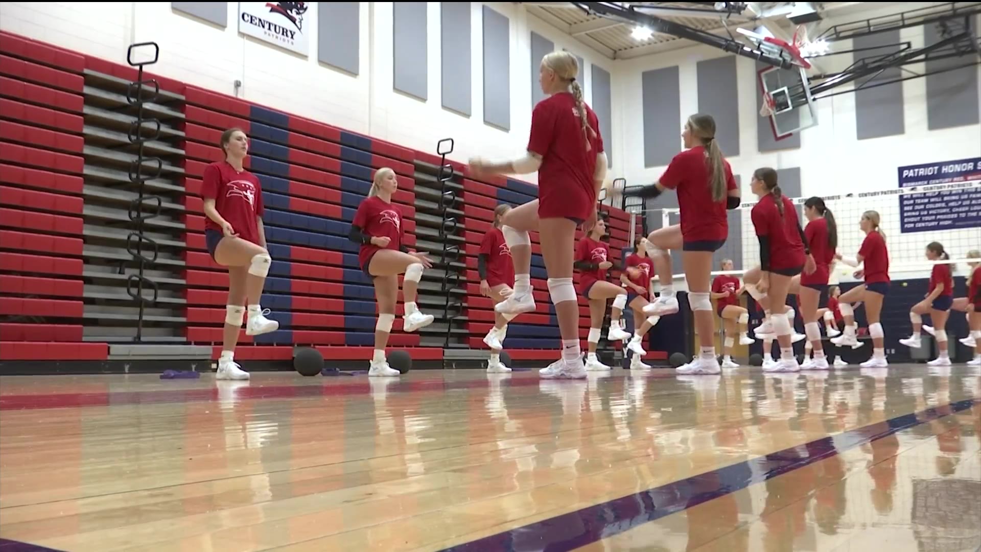 Century Volleyball – KX NEWS
