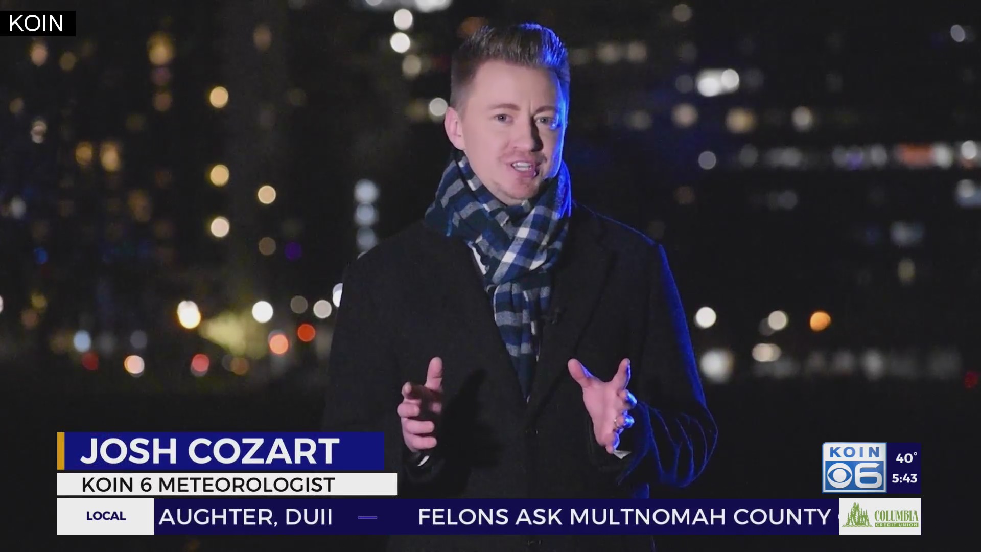 2024 KOIN Weather Recap w/ KOIN 6 Meteorologist Josh Cozart – KOIN.com