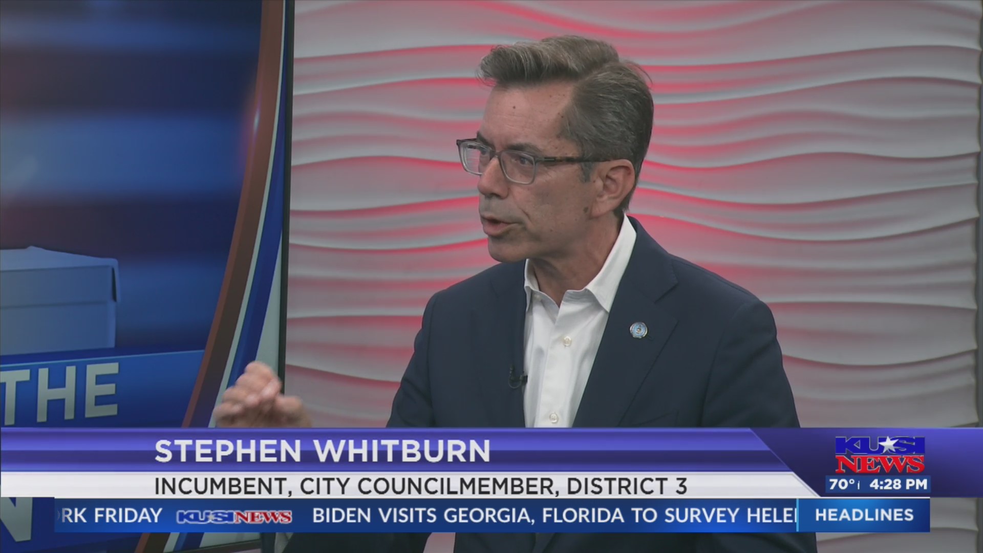 Meet the Candidates: Stephen Whitburn, San Diego City Council District ...