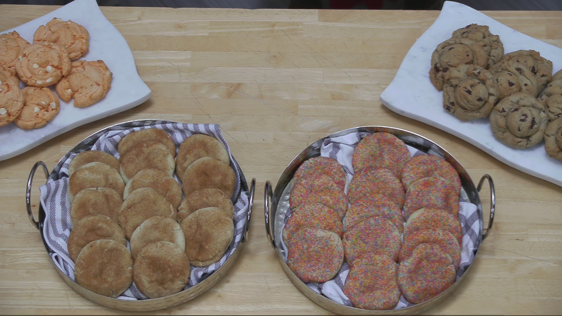 Two St. Charles cookie shops made top 6 in the country – FOX 2