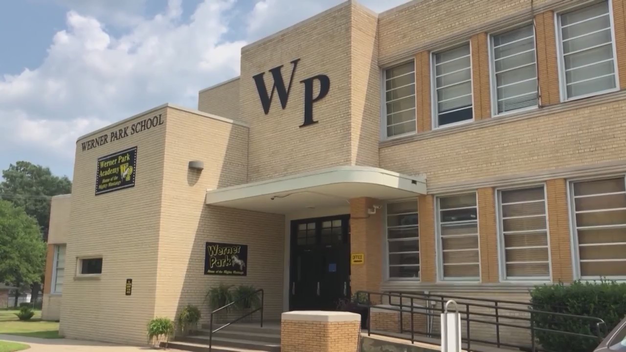 Werner Park and Sunset Acres students will transfer to new schools ...