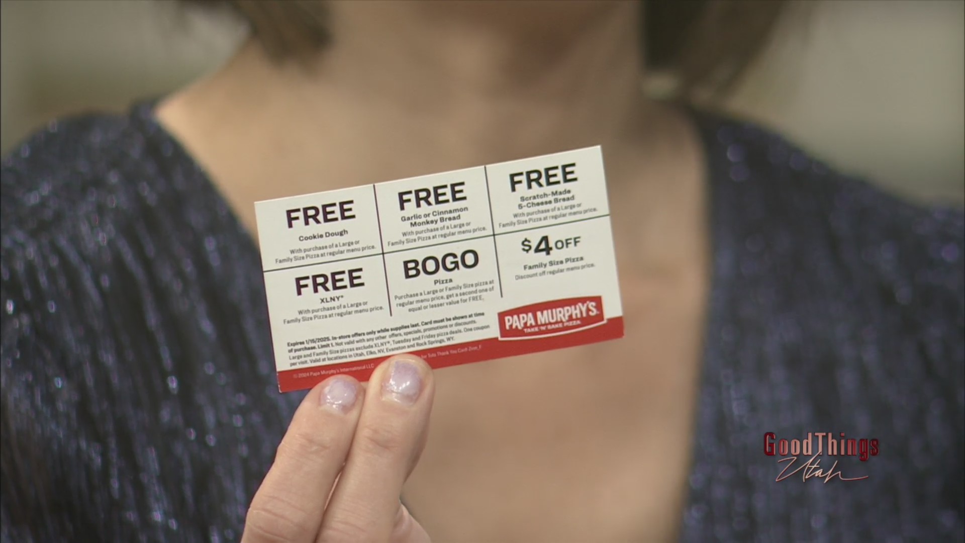 Papa Murphy’s & Toys for Tots team up – ABC4 Utah