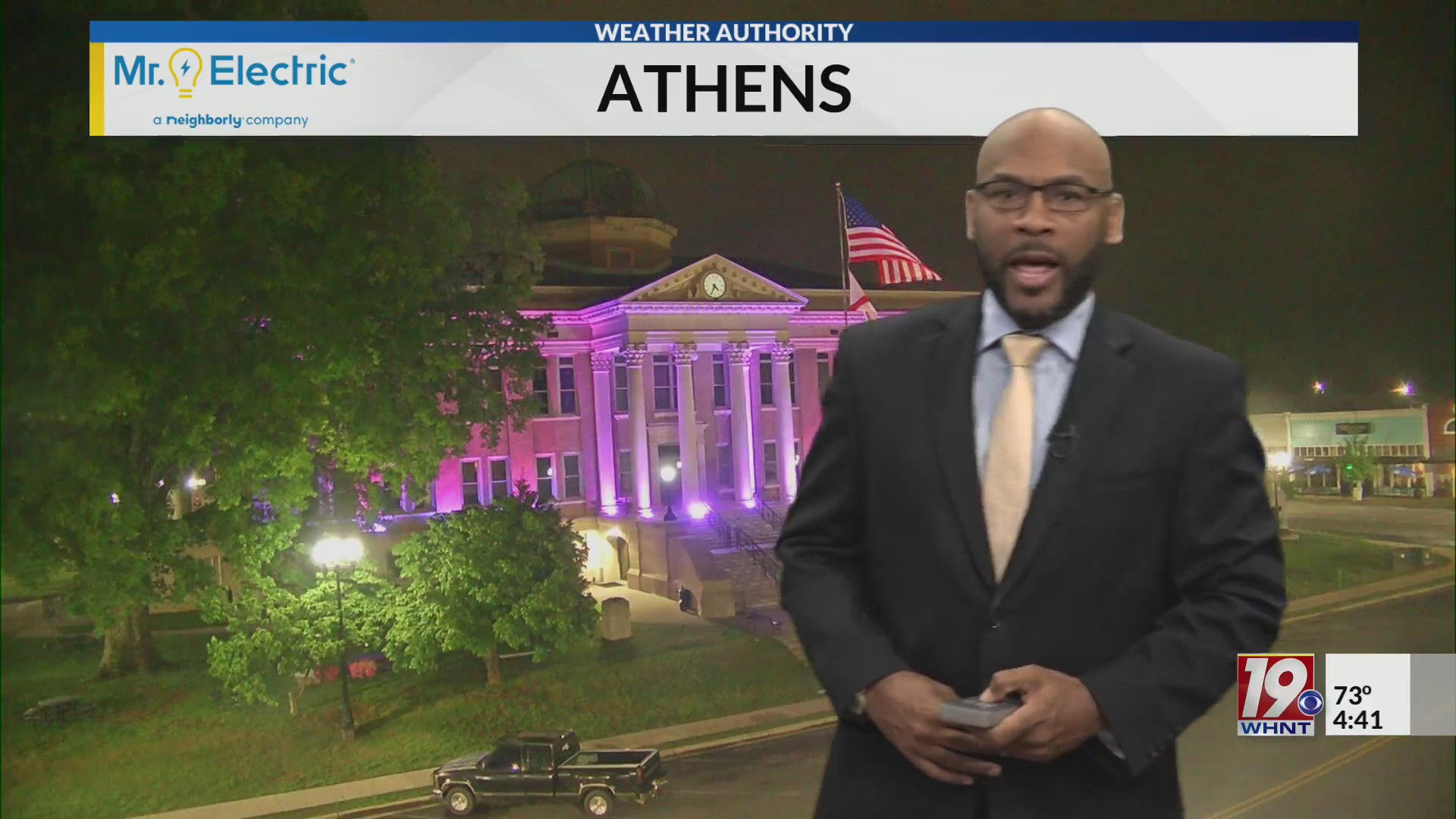 More Severe Storms Tonight – WHNT.com
