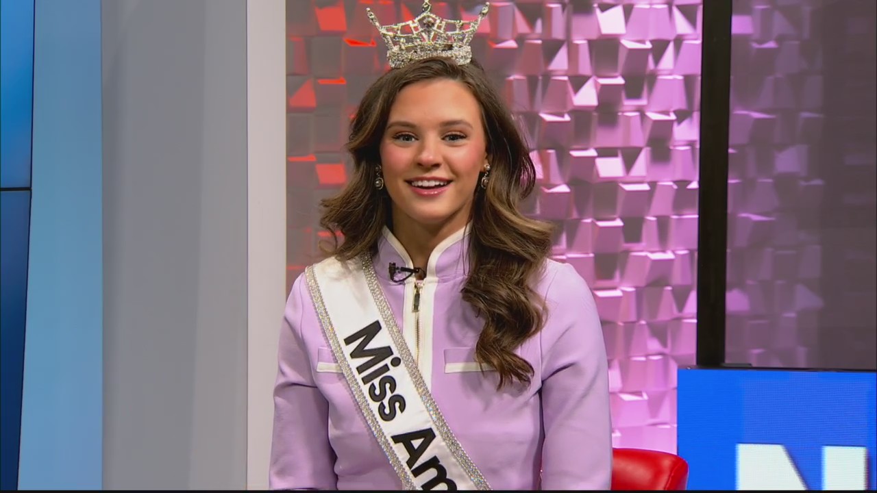 Miss America’s Teen Peyton Bolling talks winning competition, plans for ...