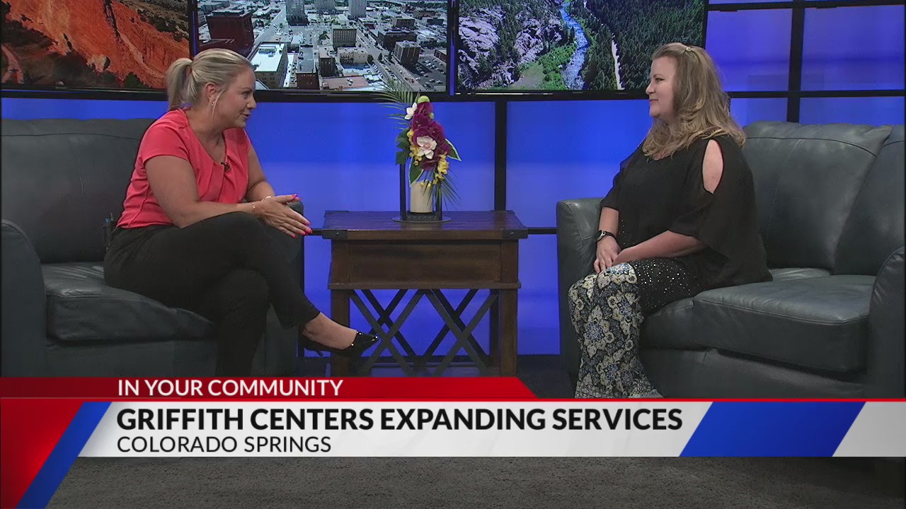 Griffith Centers expands services in Colorado Springs – FOX21 News Colorado