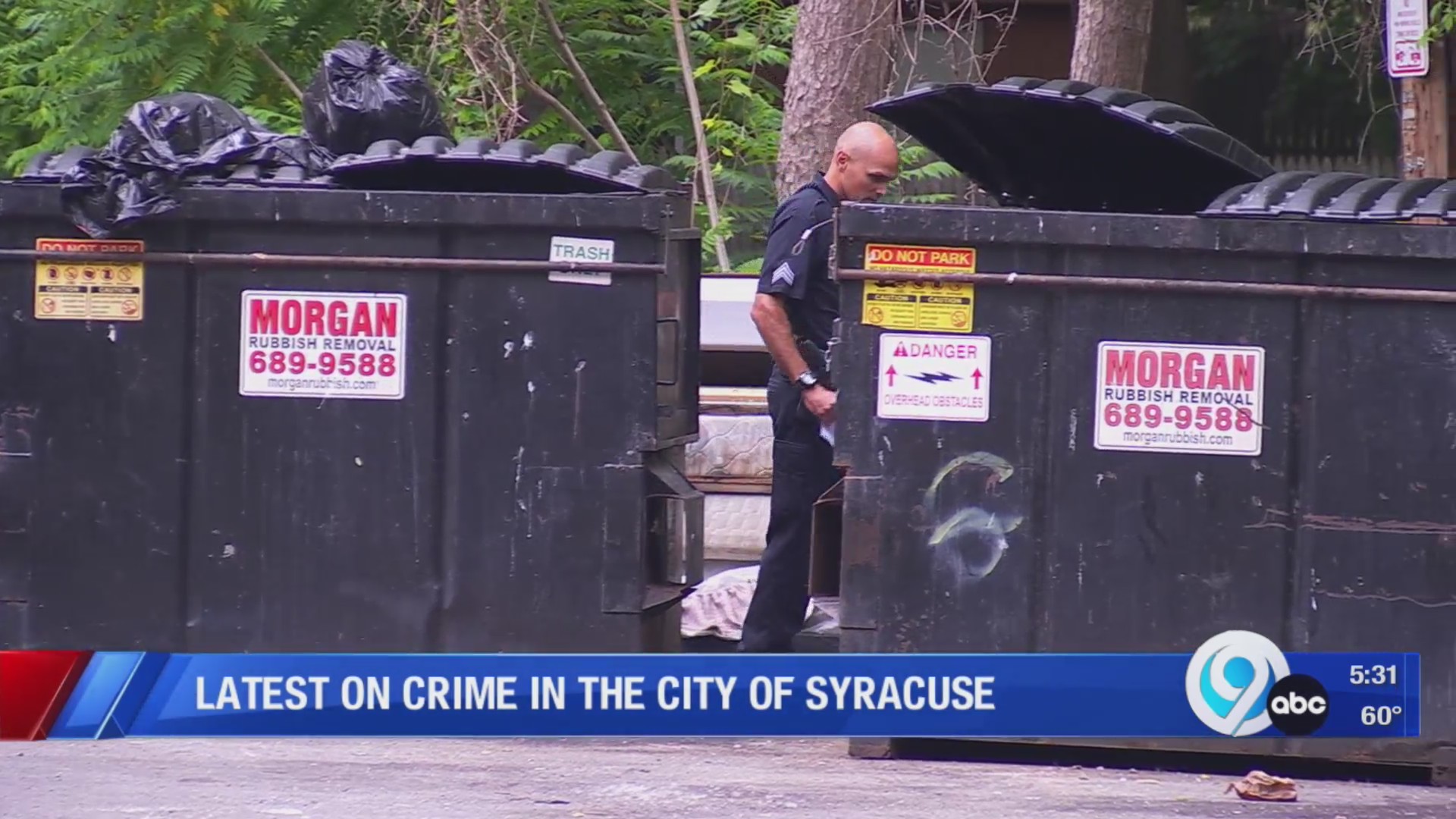 Catching up with Syracuse Police Chief Joe Cecile – WSYR