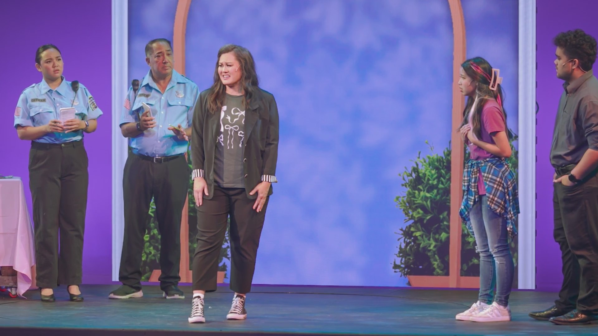 Hawaii Premiere of “Freaky Friday the Musical” Takes the Stage for ...