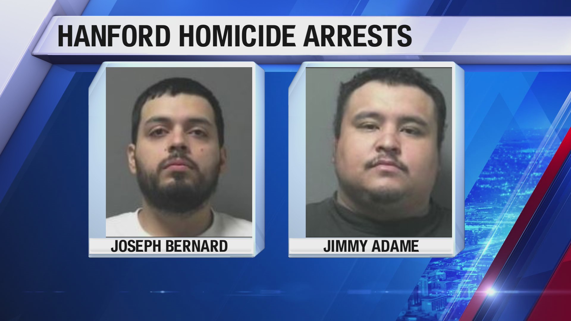 Suspects arrested in connection to Hanford homicide, police say – CBS47 and KSEE24 | News from ...