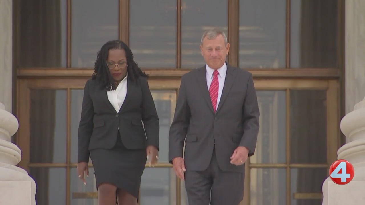 Chief Justice John Roberts to speak in Buffalo – News 4 Buffalo