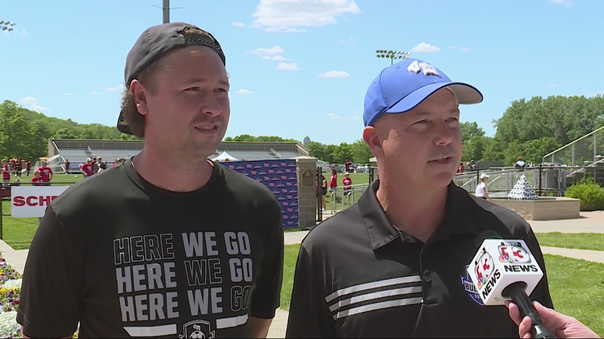 Van Meter boys soccer win first state appearance with father/son ...