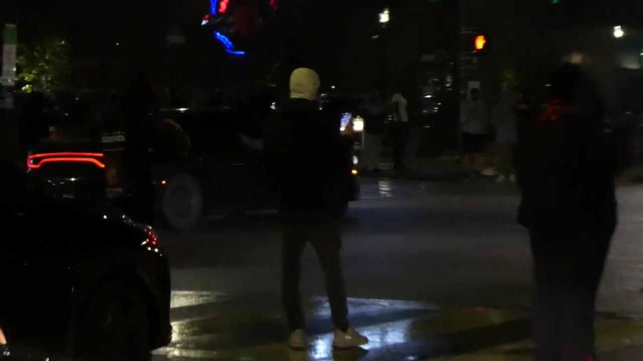New video shows fallout from wild, violent street takeovers in ...
