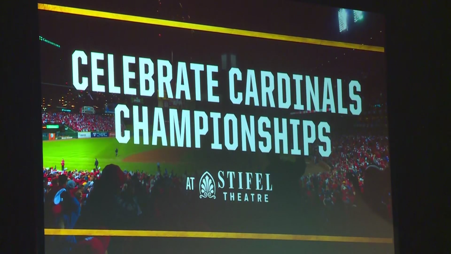 Celebrate Cardinals Championships – FOX 2