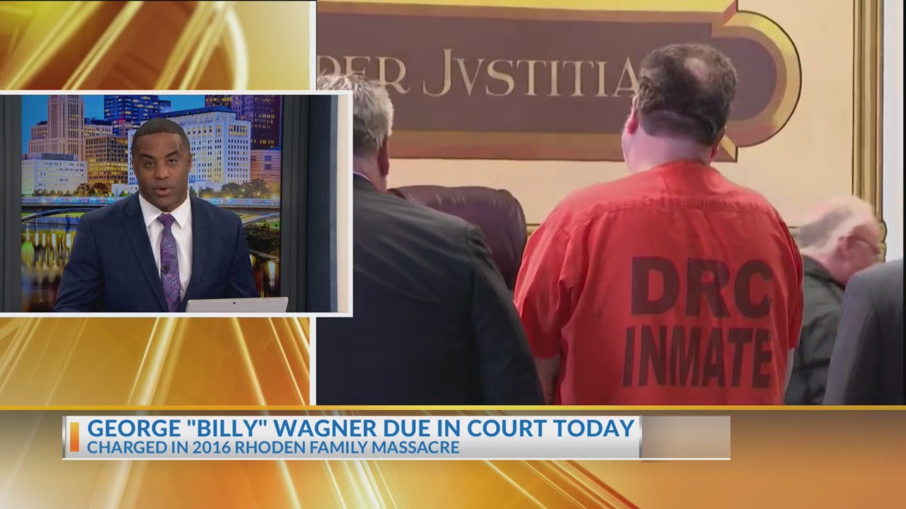 Wagner family members to be sentenced in 2016 massacre – NBC4 WCMH-TV