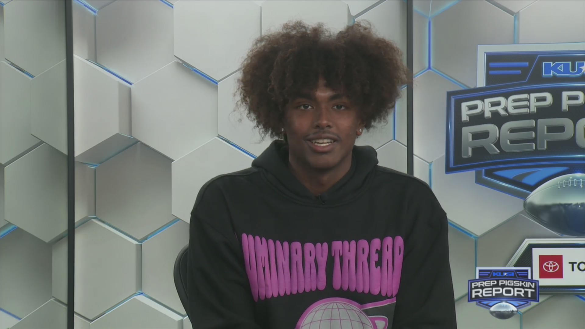 Silver Pigskin Fan Vote Winner: Akili Smith Jr., Lincoln – FOX 5 San ...