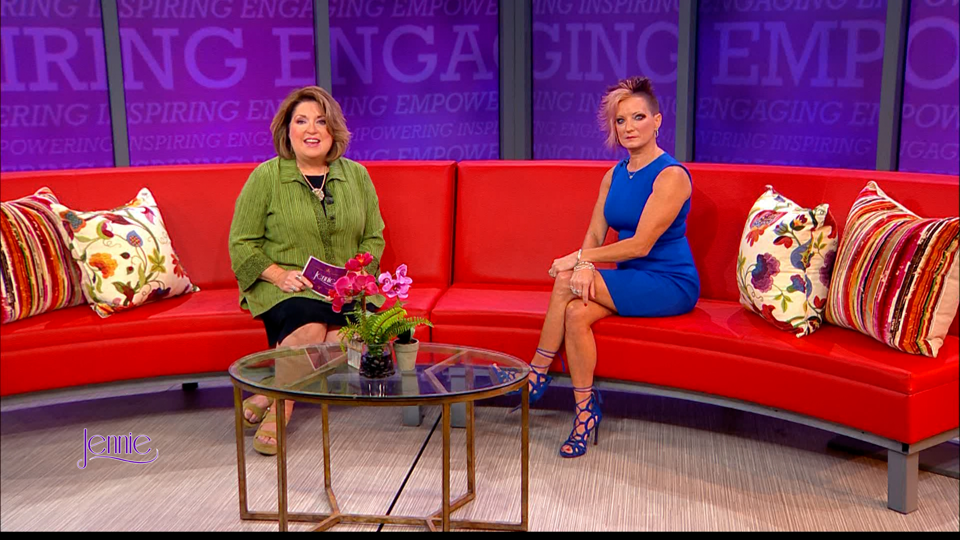 JENNIE: Dr. Rebecca Harper and the AU Writing Project – WJBF