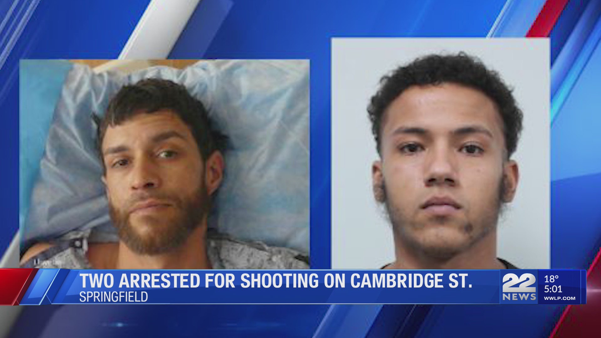 Suspects arrested, gun recovered in connection with Cambridge St ...
