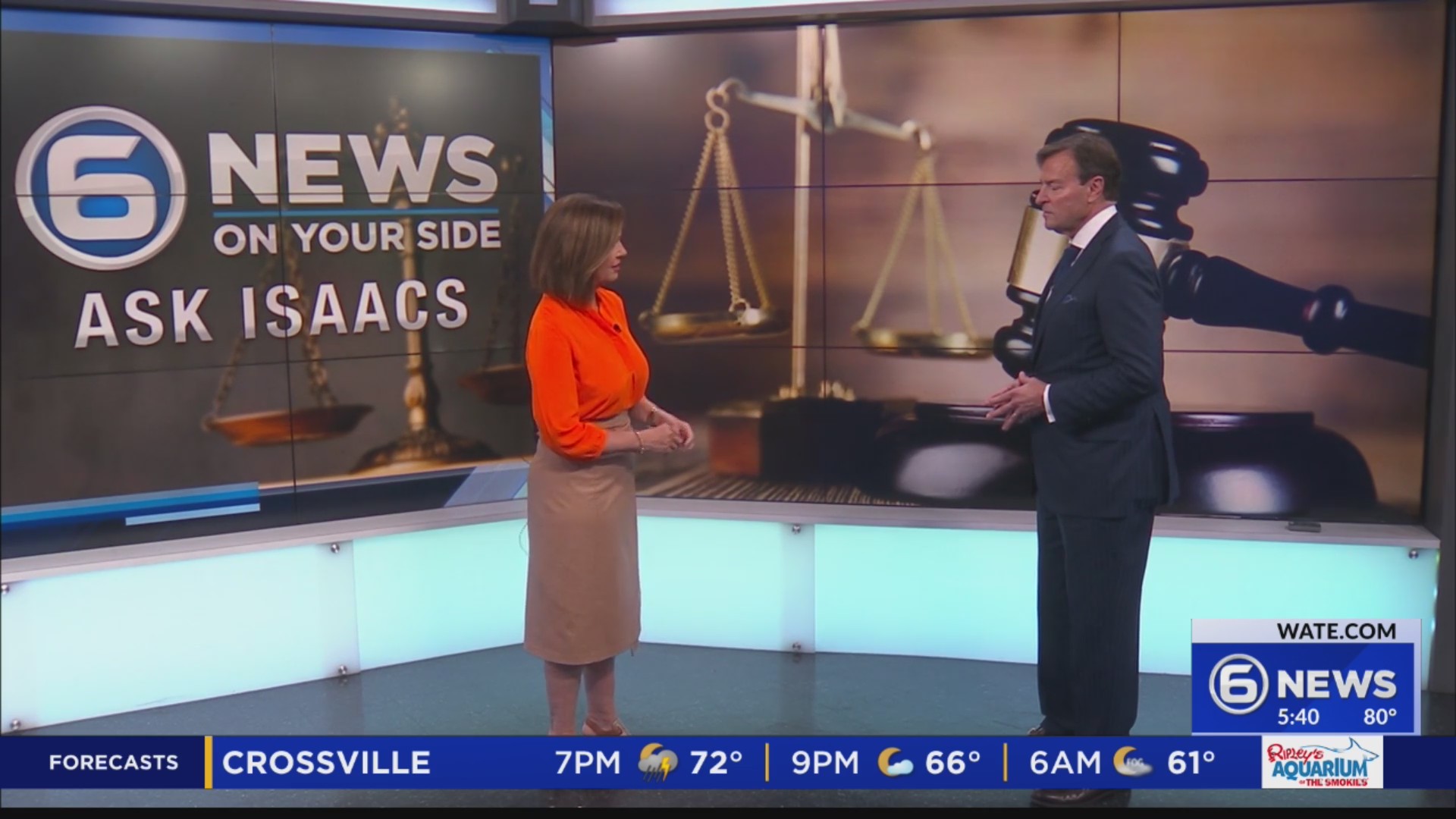 Ask Isaacs: Powell teen murder case continues – WATE 6 On Your Side