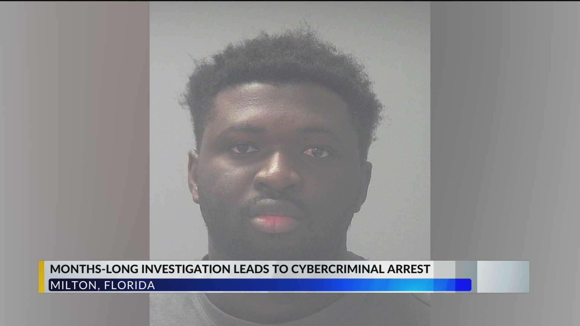Milton police arrest Texas man accused of stealing over $850,000 – WKRG ...